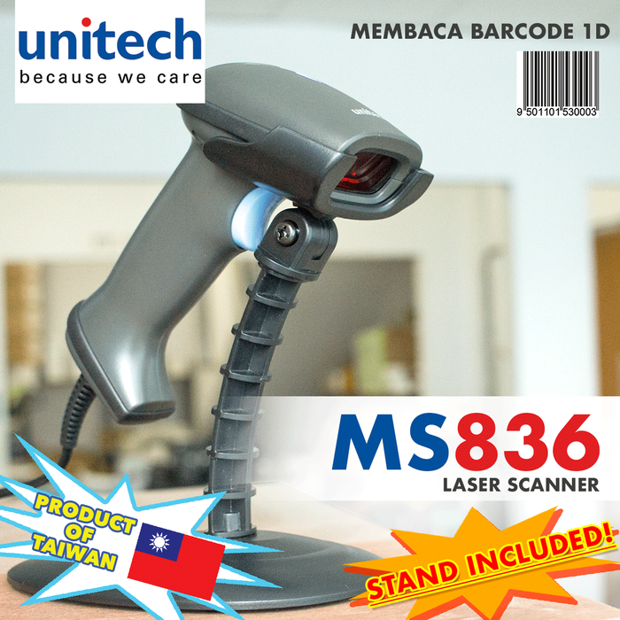 Handheld Barcode Scanner | PT. GATASIS INDONESIA